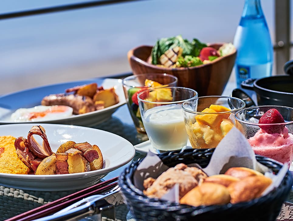 宿泊 | スケープス ザ スィート（SCAPES THE SUITE）【公式】